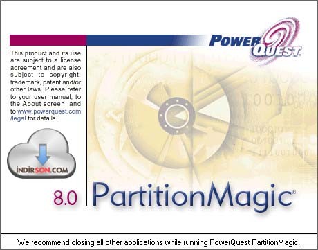 Partition magic old version - planningpana