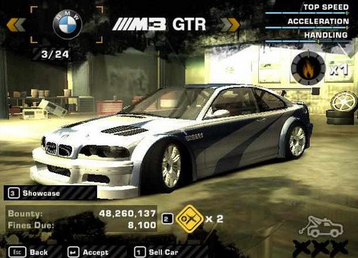 NFS Most Wanted Save Editor indir - % 100 Save Dosyası NFS Most Wanted Save Editor indir - % 100 Save Dosyası