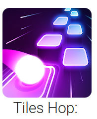 Tiles Hop